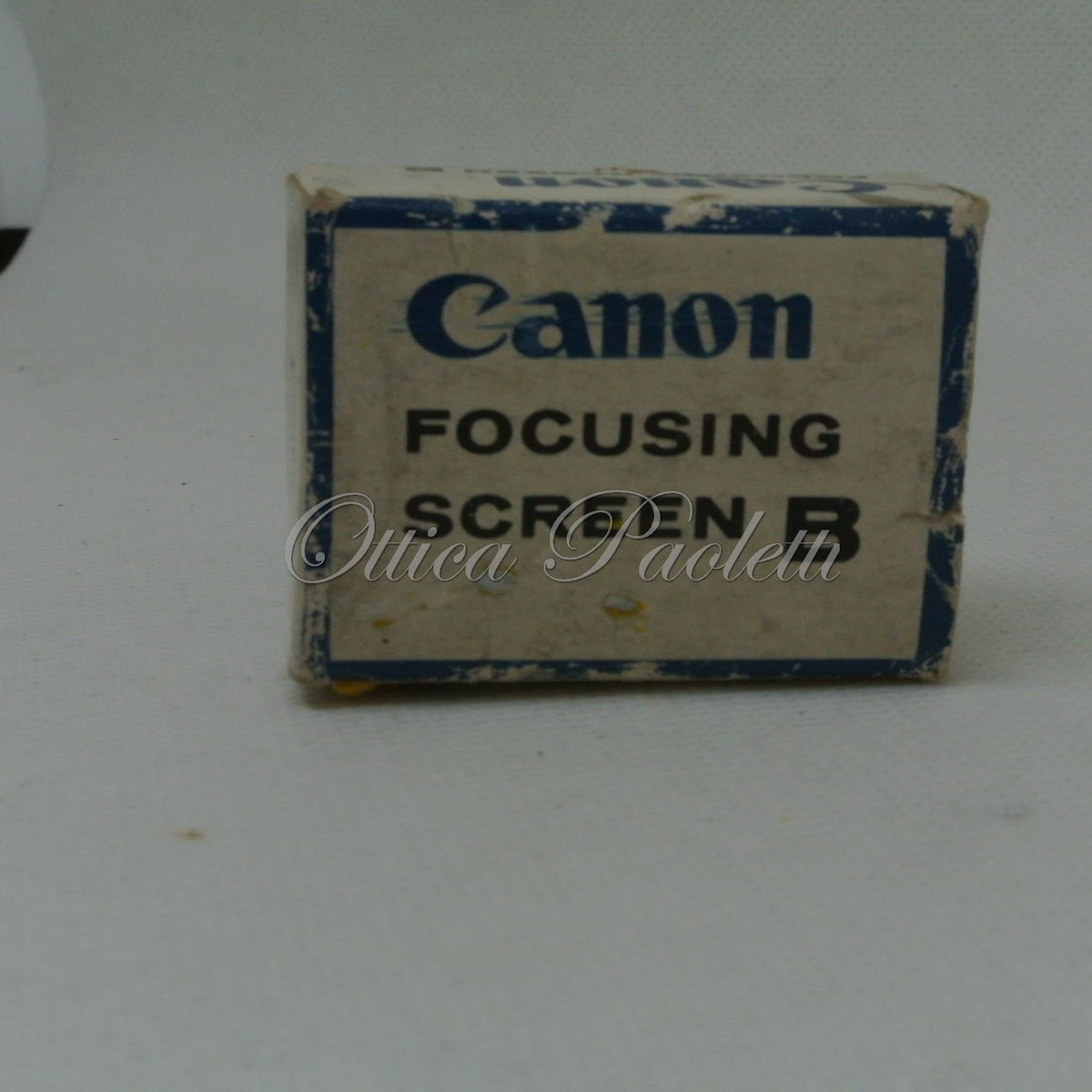 Canon Focusing screen for F-1 Type B Usato – Paolettionline